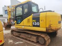 China Komatsu High Effective 13 Ton Crawler Excavator PC130-7, Used Origin Japan Track Digger Komatsu PC130-7 PC120 PC128 PC160 Hot Sale for sale
