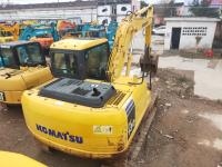 China Low Price Good Quality Used Komatsu Crawler Excavator PC130-7, Secodhand Track Digger Komatsu PC120 PC128 PC130 with 1 Year Warranty Hot Selling for sale