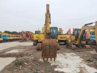 China Low Price Good Quality Used Komatsu Crawler Excavator PC130-7, Secodhand Track Digger Komatsu PC120 PC128 PC130 with 1 Year Warranty Hot Selling for sale