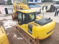 China Low Price Good Quality Used Komatsu Crawler Excavator PC130-7, Secodhand Track Digger Komatsu PC120 PC128 PC130 with 1 Year Warranty Hot Selling for sale