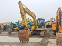 China Used Komatsu Crawler Excavator PC138us on Promotion, Secondhand 14 Ton Hydraulic Track Digger Komatsu PC138us PC130 PC120 PC128 in Stock with 1 Year Warranty for sale