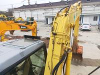 China Used Komatsu Crawler Excavator PC138us on Promotion, Secondhand 14 Ton Hydraulic Track Digger Komatsu PC138us PC130 PC120 PC128 in Stock with 1 Year Warranty for sale