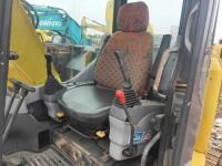 China Used Komatsu Crawler Excavator PC138us on Promotion, Secondhand 14 Ton Hydraulic Track Digger Komatsu PC138us PC130 PC120 PC128 in Stock with 1 Year Warranty for sale