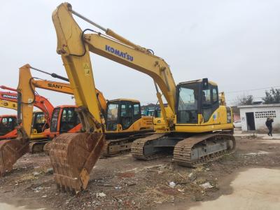 China Used Komtasu PC160LC-7 Hydraulic Track Digger, Secondhand Origin Japan 16 Ton Crawler Excavator Komatsu PC160 Good Quality Free Spare Parts Hot Selling for sale