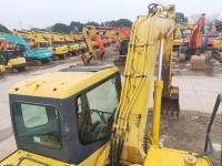 China Used Komtasu PC160LC-7 Hydraulic Track Digger, Secondhand Origin Japan 16 Ton Crawler Excavator Komatsu PC160 Good Quality Free Spare Parts Hot Selling for sale