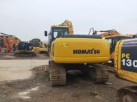 China Komatsu Low Hours Good Condition 16 Ton Excavator PC160LC-7, Used Origin Japan Hydraulic Track Digger Komatsu PC160 High Effective for sale