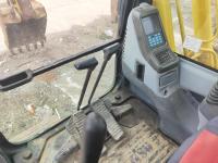 China Komatsu Low Hours Good Condition 16 Ton Excavator PC160LC-7, Used Origin Japan Hydraulic Track Digger Komatsu PC160 High Effective for sale