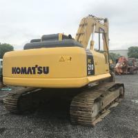 China Most Popular Brand Komatsu 21 Ton Used Track Excavator PC210LC-8, Secondhand High Effective Hydraulic Crawler Digger Komatsu PC210 PC220 PC230 PC240 PC270 for sale