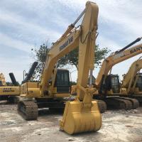 China Komatsu 22 Ton Most Advanced Crawler Excavator PC220LC-8mo on Promotion, Used 22ton Origin Japan Hydraulic Track Digger Komatsu PC220LC-8mo with 1 Year Warranty for sale