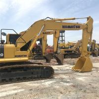 China Komatsu 22 Ton Most Advanced Crawler Excavator PC220LC-8mo on Promotion, Used 22ton Origin Japan Hydraulic Track Digger Komatsu PC220LC-8mo with 1 Year Warranty for sale