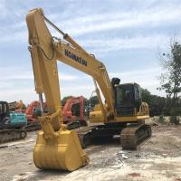 China Used Komatsu 22 Ton Excavator PC220LC-8mo, Secondhand High Quality Track Digger Komatsu PC220LC-8mo Cheap Price 1 Year Warranty for sale