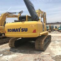 China Used Komatsu 22 Ton Excavator PC220LC-8mo, Secondhand High Quality Track Digger Komatsu PC220LC-8mo Cheap Price 1 Year Warranty for sale