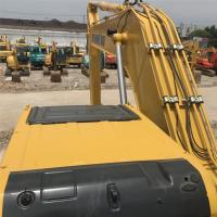 China Used Komatsu 22 Ton Excavator PC220LC-8mo, Secondhand High Quality Track Digger Komatsu PC220LC-8mo Cheap Price 1 Year Warranty for sale