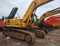 China 100% Original Komatsu PC300 Excavator High Quality, Used Komatsu 30 Ton Low Hours Hydraulic Track Digger PC300-7 PC270 PC350 on Sale for sale