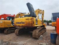 China 100% Original Komatsu PC300 Excavator High Quality, Used Komatsu 30 Ton Low Hours Hydraulic Track Digger PC300-7 PC270 PC350 on Sale for sale
