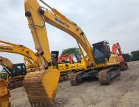 China Used Wonderful Performance 35 Ton Crawler Excavator Komatsu PC350-7, Komatsu Secondhand Heavy Track Digger PC350 PC360 PC400 PC450 for Mining Work for sale