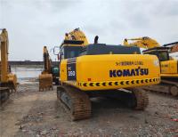 China Used Wonderful Performance 35 Ton Crawler Excavator Komatsu PC350-7, Komatsu Secondhand Heavy Track Digger PC350 PC360 PC400 PC450 for Mining Work for sale