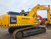 China Used Wonderful Performance 35 Ton Crawler Excavator Komatsu PC350-7, Komatsu Secondhand Heavy Track Digger PC350 PC360 PC400 PC450 for Mining Work for sale