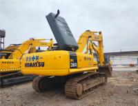 China Very Good Quality Used Komatsu Excavator PC360-7, Secondhand Komatsu 36 Ton Hydraulic Heavy Track Digger PC360 PC350 PC400 PC450 High Effective for sale