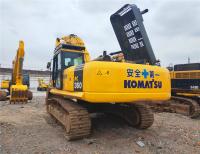 China Very Good Quality Used Komatsu Excavator PC360-7, Secondhand Komatsu 36 Ton Hydraulic Heavy Track Digger PC360 PC350 PC400 PC450 High Effective for sale