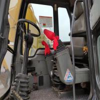 China Used 15 Ton Wheel Excavator Komatsu Pw150, Wonderful Performance Komatsu Mobile Digger Pw150 Hot Selling for sale