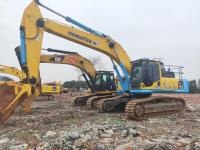China Used Komatsu 46 Ton Heavy Crawler Excavator PC460-8 for Sale, Orgin Japan Wonderful Working Condition Hydraulic Track Digger Komatsu PC460 with 1 Year Warranty for sale