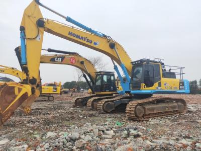 China Used Komatsu 46 Ton Heavy Crawler Excavator PC460-8 for Sale, Orgin Japan Wonderful Working Condition Hydraulic Track Digger Komatsu PC460 with 1 Year Warranty for sale