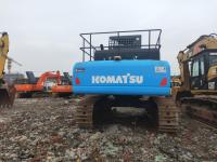 China Used Komatsu 46 Ton Heavy Crawler Excavator PC460-8 for Sale, Orgin Japan Wonderful Working Condition Hydraulic Track Digger Komatsu PC460 with 1 Year Warranty for sale