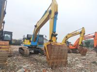China Used Komatsu 46 Ton Heavy Crawler Excavator PC460-8 for Sale, Orgin Japan Wonderful Working Condition Hydraulic Track Digger Komatsu PC460 with 1 Year Warranty for sale