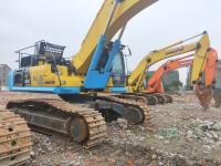 China Used Komatsu 46 Ton Heavy Crawler Excavator PC460-8 for Sale, Orgin Japan Wonderful Working Condition Hydraulic Track Digger Komatsu PC460 with 1 Year Warranty for sale
