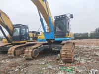 China Used Komatsu 46 Ton Heavy Crawler Excavator PC460-8 for Sale, Orgin Japan Wonderful Working Condition Hydraulic Track Digger Komatsu PC460 with 1 Year Warranty for sale