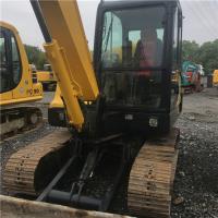 China Used Origin South Korea Mini Excavator Hyundai R60-7 in Stock, Hyundai Good Quality 6 Ton MIDI Track Digger R60 R80 on Promotion for sale
