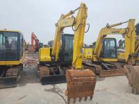 China Used Hyundai MIDI Crawler Excavator R80, Good Condition Low Price Hydraulic Mini Track Digger Hyundai R80 with 1 Year Warranty for sale