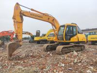 China Used Hyundai 15 Ton Crawler Excavator R150LC-7 for Sale, High Quality Hydraulic Track Digger Hyudani R150 Low Price for sale