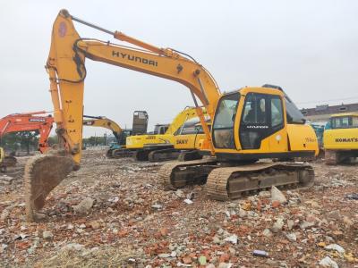 China Used Hyundai 15 Ton Crawler Excavator R150LC-7 for Sale, High Quality Hydraulic Track Digger Hyudani R150 Low Price for sale