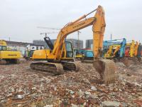 China Used Hyundai 15 Ton Crawler Excavator R150LC-7 for Sale, High Quality Hydraulic Track Digger Hyudani R150 Low Price for sale
