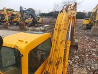 China Nice Working Condition Used Hyundai R150 Digger in Stock, Hyundai 15 Ton Hydraulic Crawler Excavator R150 Hot Sale for sale