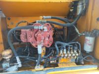 China Used Hyundai R200W Wheel Excavator Original Paint for Sale, Secondhand Hyundai 20 Ton Hydraulic Mobile Excavator R200W Wonderful Condition for sale