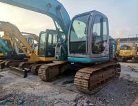 China Used Kobelco 14 Ton MIDI Excavator Sk135sr, Orginal Wonderful Performance Japanese Track Digger Kobleco Sk135 in Stock for sale
