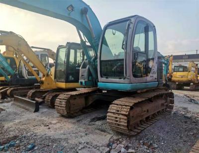 China Used Kobelco 14 Ton MIDI Excavator Sk135sr, Orginal Wonderful Performance Japanese Track Digger Kobleco Sk135 in Stock for sale