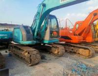 China Used Kobelco 14 Ton MIDI Excavator Sk135sr, Orginal Wonderful Performance Japanese Track Digger Kobleco Sk135 in Stock for sale