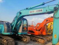 China Used Kobelco 14 Ton MIDI Excavator Sk135sr, Orginal Wonderful Performance Japanese Track Digger Kobleco Sk135 in Stock for sale