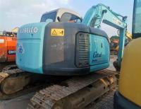 China Used Kobelco 14 Ton MIDI Excavator Sk135sr, Orginal Wonderful Performance Japanese Track Digger Kobleco Sk135 in Stock for sale