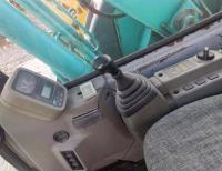 China Used Kobelco 14 Ton MIDI Excavator Sk135sr, Orginal Wonderful Performance Japanese Track Digger Kobleco Sk135 in Stock for sale