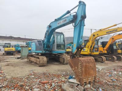 China Good Quality Japanese 14 Ton Crawler Excavator Kobleco Sk135sr with Cheap Price, Used Kobleco Hydraulic Track Digger Sk135 for Sale for sale