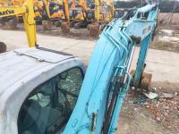 China Good Quality Japanese 14 Ton Crawler Excavator Kobleco Sk135sr with Cheap Price, Used Kobleco Hydraulic Track Digger Sk135 for Sale for sale