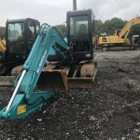 China Used 6 Ton Mini Excavator Sunward Swe60e, Secondhand Chinese Brand Sunward 2018 MIDI Track Digger Swe60e Hot Sale for sale