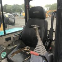 China Used 6 Ton Mini Excavator Sunward Swe60e, Secondhand Chinese Brand Sunward 2018 MIDI Track Digger Swe60e Hot Sale for sale
