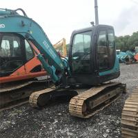 China 2018 Used Chinese Popular Mini Crawler Excavator Sunward Swe70e, Secondhand 7 Ton Track Digger Sunward Swe70e Good Quality Cheap Price for Sale for sale