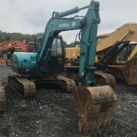 China 2018 Used Chinese Popular Mini Crawler Excavator Sunward Swe70e, Secondhand 7 Ton Track Digger Sunward Swe70e Good Quality Cheap Price for Sale for sale